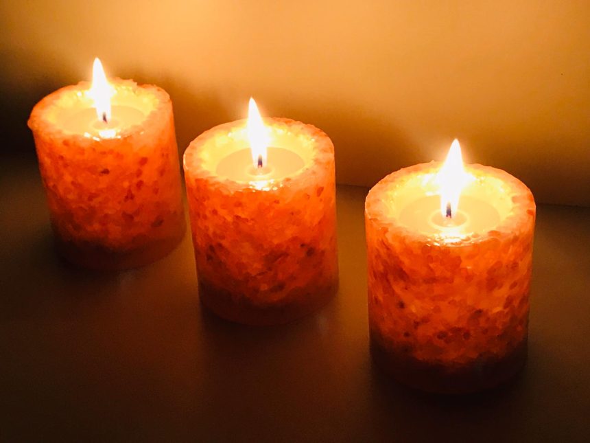 La evolución de las velas - Velas y Aromas Tienda de Velas artesanales ...