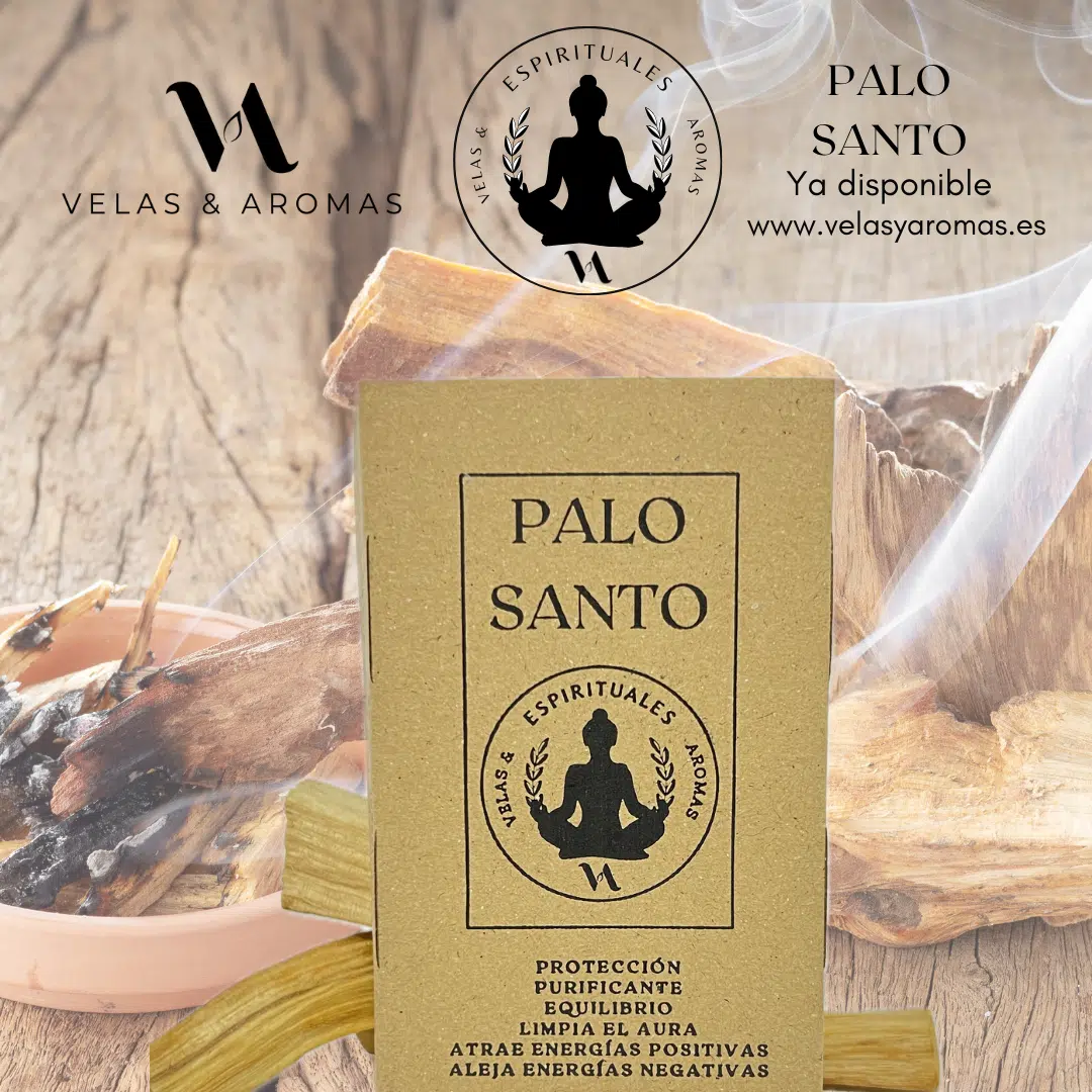 Palo Santo: qué es y para que se utiliza - Velas y Aromas Tienda de ...