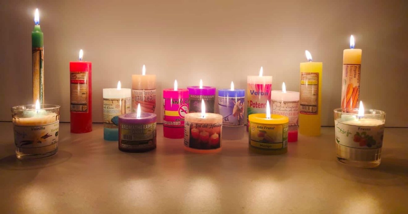 Usos y Beneficios de las Velas de Lavanda ¡Descúbrelos!